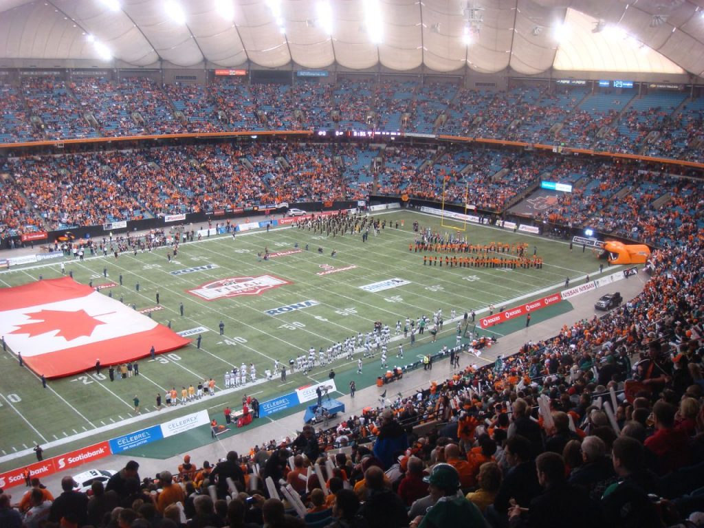 CFL Free Picks & Predictions - Canadian Football League [2019]